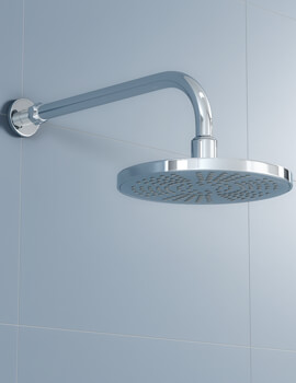 Grohe Rainshower Cosmopolitan 160mm Shower Head Chrome - 27134000