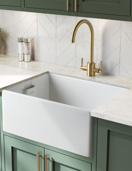 Belfast Kitchen Sinks | QS Supplies