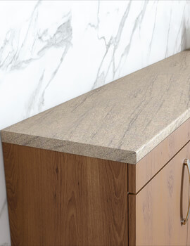 Bathroom Worktops - MDF / Stone / Wood - QS Supplies
