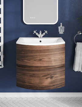 Wall Hung Vanity Units | Floating Basin Units | QS Bathroom Supplies