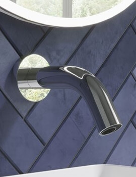 Crosswater MPRO Deck-Mounted Monobloc Basin Sensor Tap