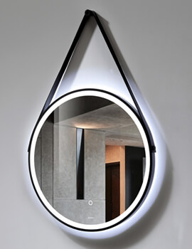 Tavistock Beta Minimalist LED Illuminated Bathroom Mirror - BTM045