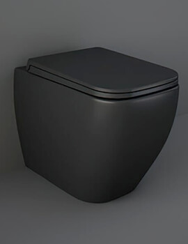 Black Toilets | QS Supplies