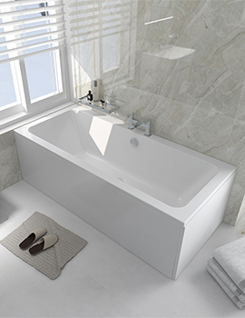 Reinforced Baths | Heavy-Duty | Strong Baths | QS Supplies