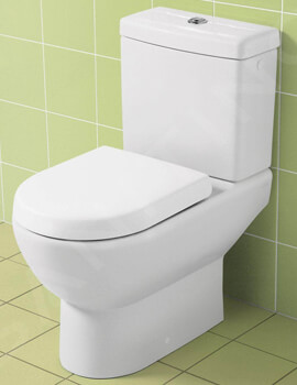 Villeroy And Boch Subway Duo Rectangular Double Ended Bath - UBA167SUB2V-01