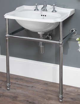 Basins with Stands - 60+ Bathroom Washstands - QS Bathrooms