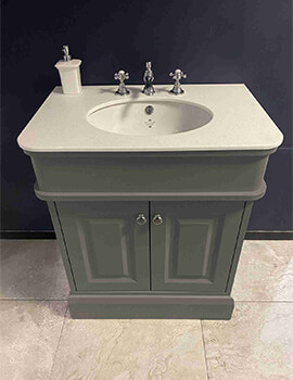 Inset Basins for Vanity Units - QS Supplies