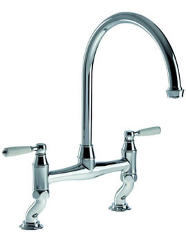 Brass Kitchen Taps | QS Supplies