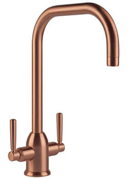 Copper Kitchen Taps | QS Supplies