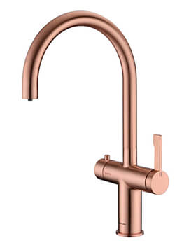 Copper Kitchen Taps | QS Supplies