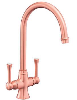 Copper Kitchen Taps | QS Supplies