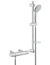 GROHE Bathrooms - Full Range of Taps & Showers - Enjoy Water